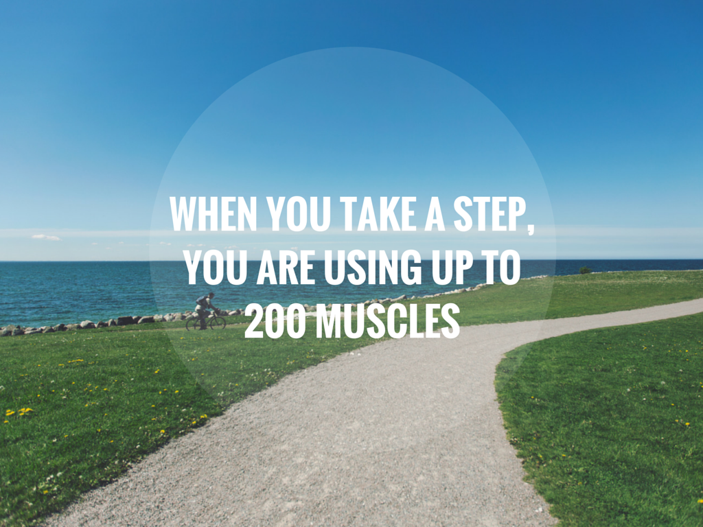 Think Productive Steps Up To The Walk To Work Challenge