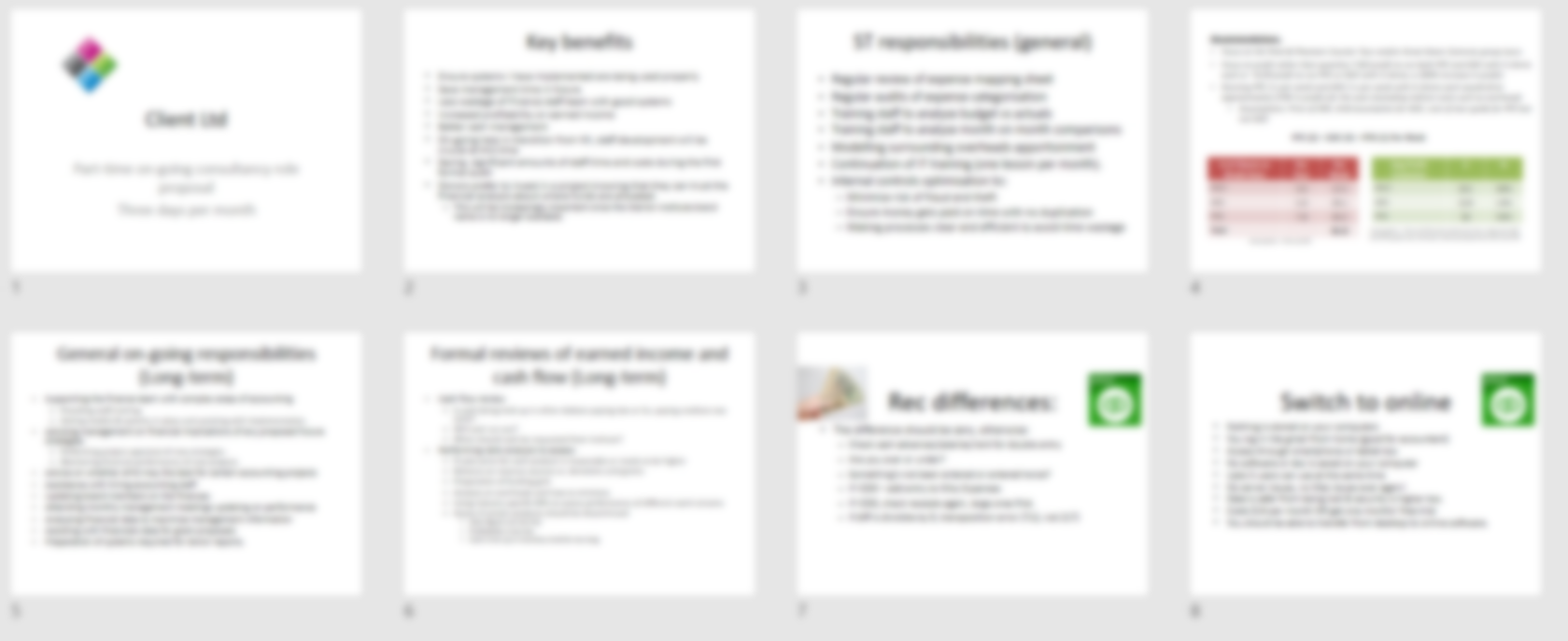 12 Tips To Present Better