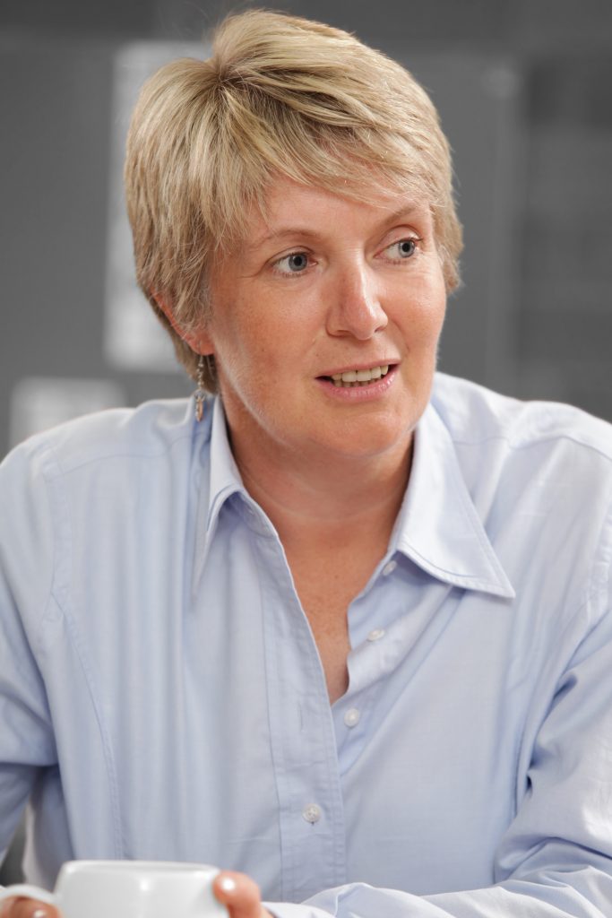 How I Stay Productive: Jackie Carter