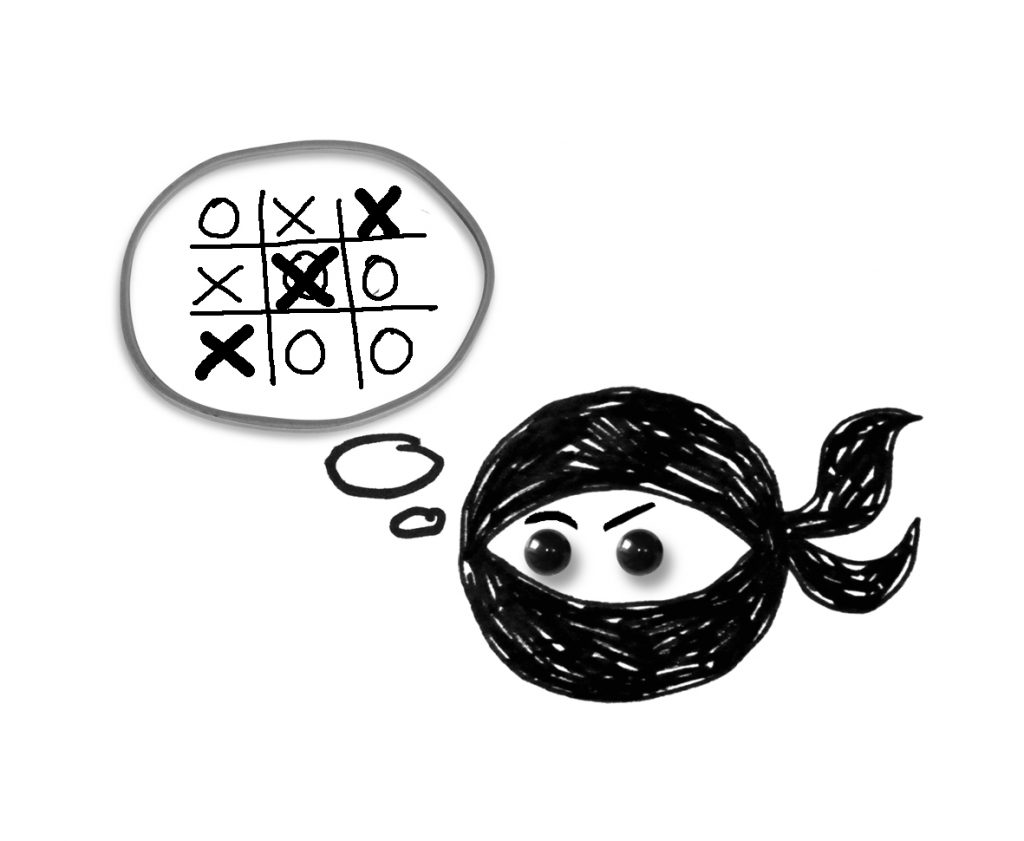 Knowledge Ninja Turns into Study Ninja